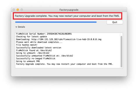 efi boot doesn t appear in the startup manager fixmestick support