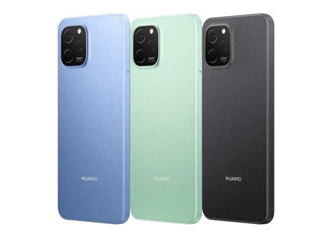 Huawei nova Y61 Prix à partir de 149 00 et caractéristiques
