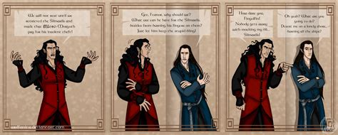 Silmarillion Unforgiving By Wolfanita On Deviantart