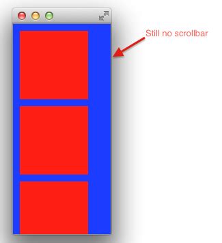 How To Make Scrollbar Display When A ScrollPane Is Resized In JavaFX Stack Overflow