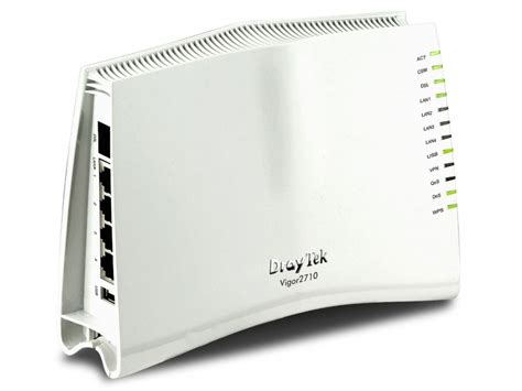 Router Draytek Vigor 2710 Vpn Adsl2 Usb Modem 6938218206 Oficjalne Archiwum Allegro