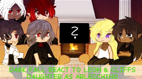 [𝟙 𝟙] 𝔇𝔞𝔯𝔨 𝔉𝔞𝔩𝔩 𝔯𝔢𝔞𝔠𝔱 𝔱𝔬 𝔏𝔢𝔬𝔫 And ℭ𝔩𝔦𝔣𝔣𝔰 𝔡𝔞𝔲𝔤𝔥𝔱𝔢𝔯 𝔞𝔰 𝔄𝔯𝔩𝔢𝔠𝔠𝔥𝔦𝔫𝔬 𝔊ℭℜ𝔙