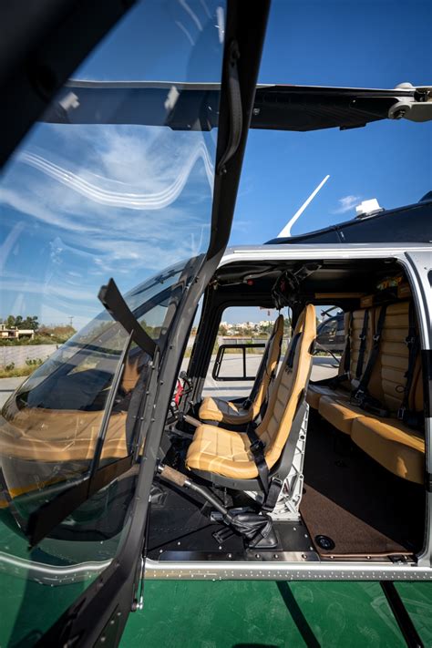 Bell 505 Jet Ranger X Greek Air Taxi Network