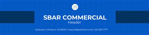Free Sbar Templates To Edit Online And Print