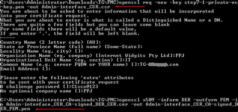 Troubleshoot Of Threat Grid Appliance Integration With FMC Cisco