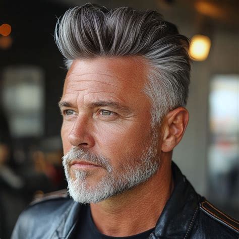 41 Top Older Men Hairstyles