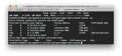 สร้าง Blockchain ด้วย Hyperledger 6 การเพิ่ม Organization เข้าไปใน