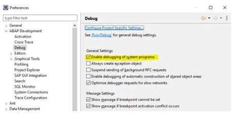 Learn Abap On Eclipse Tip 4 Saahithi K Posted On The Topic Linkedin