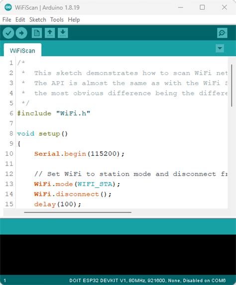 Getting Started With The Esp32 Development Board Random Nerd Tutorials