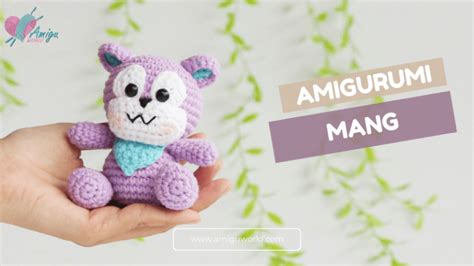 FREE Pattern How To Crochet An Amigurumi Potato Amigu World