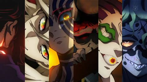 귀칼 3기 Pv 내용 정리 상현소집 포스터 치지직 에펨코리아