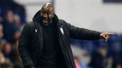 Darren Moore Reveals Unique Way He Celebrated Sheff Wednesday Play Off Win