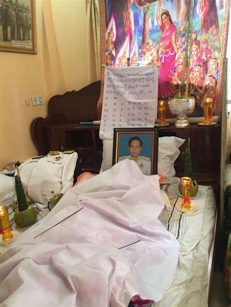 ជីវប្រវត្តិសង្ខេបនិង បុព្វហេតុជាតិមាតុភូមិកម្ពុជារបស់ឯកឧត្តម ប៉ែន សុវណ្ណ សម្លេងសហគមន៍ខ្មែរ