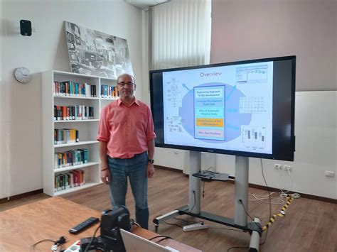 Seminar Of Prof Dr Marjan Mernik At Gran Sasso Science Institute Feri