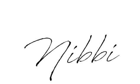 89 Nibbi Name Signature Style Ideas Exclusive Digital Signature
