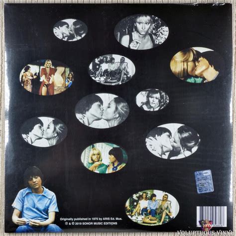 Alberto Baldan Bembo ‎ Lamica Di Mia Madre 2019 Vinyl Lp Album