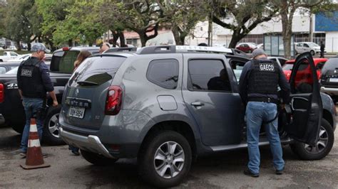 Rota 66 Sede do IAP é alvo de operação do Gaeco