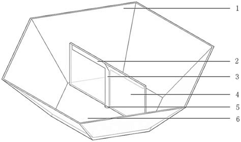 一种基于反射腔结构的半波振子天线装置及其调整方法