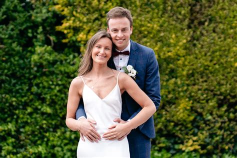 Blind Getrouwd Koppels Organiseren Een Laatste Date Voor Mekaar