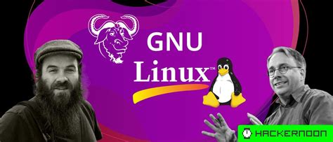 The Impact Of Linux And The Gnu Project Hackernoon