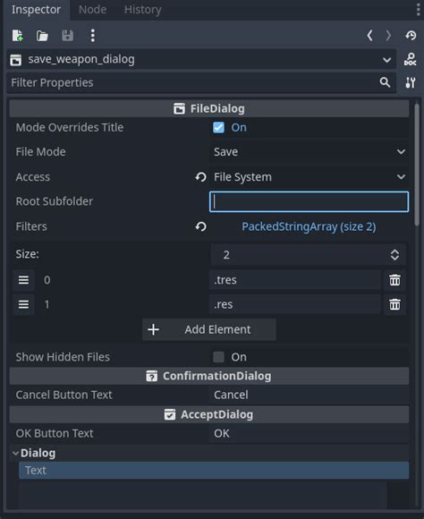 Filedialog File Extension Filters Not Working Correctly · Issue 76652