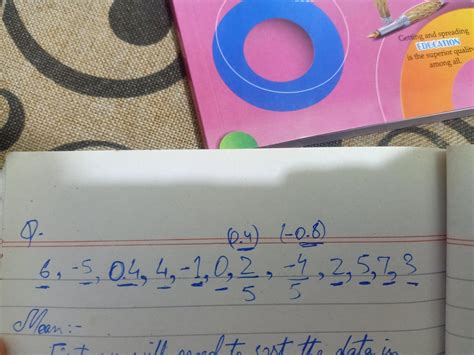 When Finding Mode For A Data Do We Simplify These Divisions Need Help