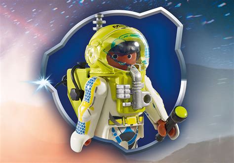 PLAYMOBIL 9487 Stacja Na Marsie Worldtoys Pl
