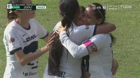 Pumas 2 0 Atlético De San Luis Los Goles De Pumas Vs Atlético De San