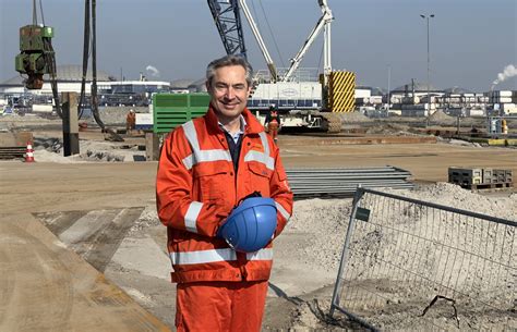 Bernard Van Oost Cfo Van Aluchemie “er Is Een Toekomst Voor