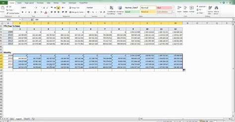Excel Tutorial Lesson 3 SumIfs Countifs DSUM Part 1 YouTube