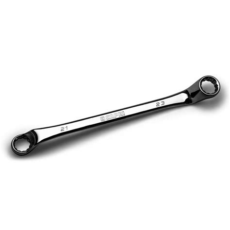 Capri Tools 75 Degree Deep Offset Double Box End Wrench Ebay