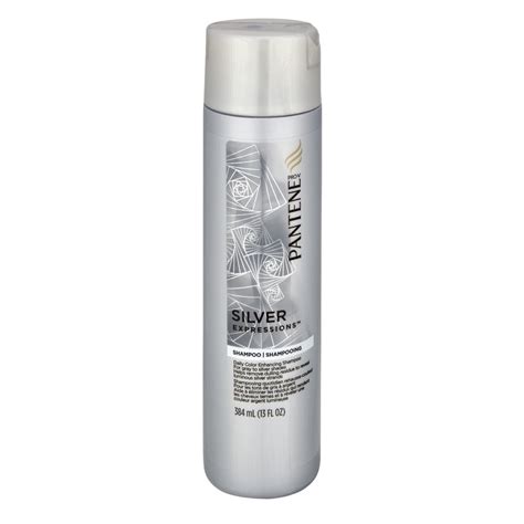 Pantene Pro V Silver Expressions Shampoo 13 Oz