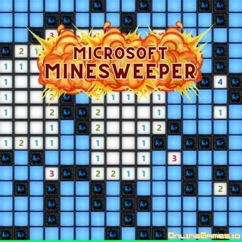 Classic Minesweeper Play On