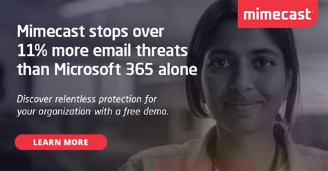 Mimecast On Linkedin Fill Microsoft Email Security Gaps