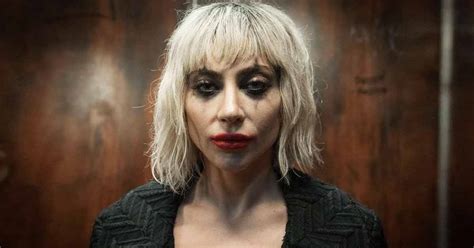 Lady Gaga Says She Has Never Done Anything Like This Before While