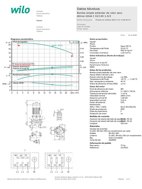 ficha técnica atmos giga i 32 130 1 5 2 pdf cantidades fisicas
