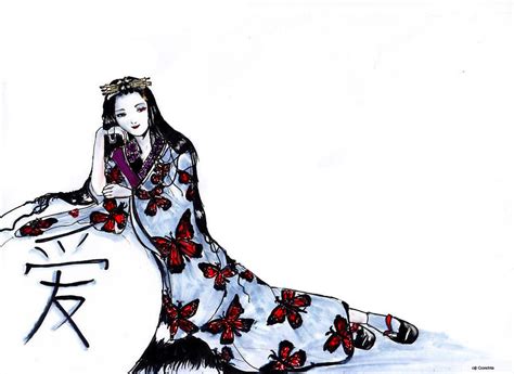 Tsubaki By Plavir On Deviantart