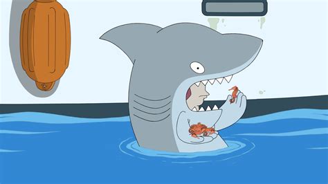 American Dad Pressroom