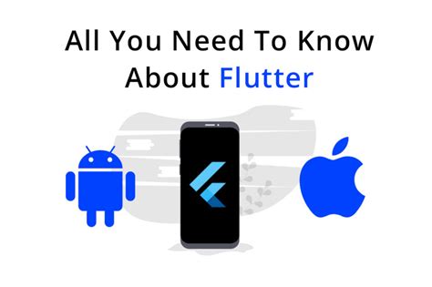 Flutter Promising Framework For Cross Platform Development Appstronauts