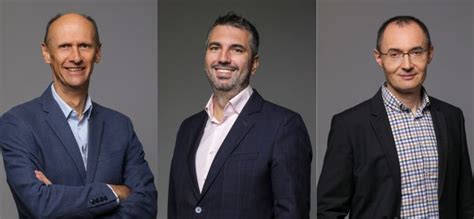 Fer On Linkedin Akademik Sven Lončarić Te Profesori Hrvoje Pandzic I