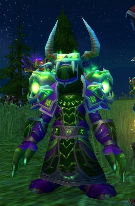Warlock Trainer Npc World Of Warcraft