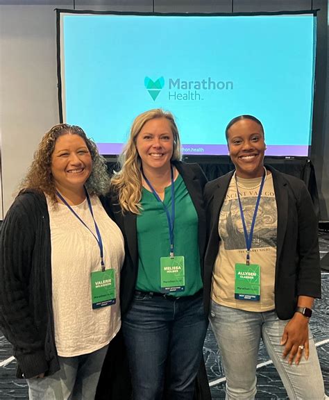 Allysen Classen On Linkedin Marathonhealth