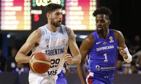 La Selección Argentina de Básquet se quedó afuera del Mundial Cfin Noticias de Sta Fe