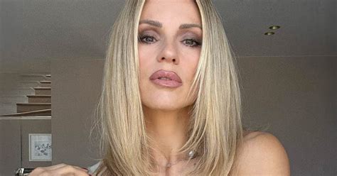 Michelle Hunziker E Il Video “proibito” In Palestra Le Immagini