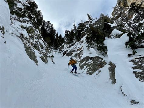 Salomon Qst Echo 106 Ski Review The High Route