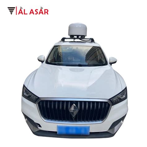 Drone Jamming Location Recognition Detector Integrated Detection System