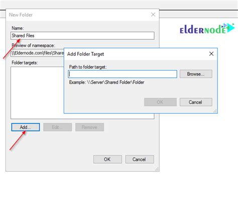 Tutorial To Set Up Dfs Namespaces In Windows Server 2016