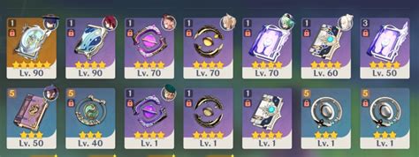 ON On Twitter Tehe Weapon Buat Nahida Mending Yg Mana Apa