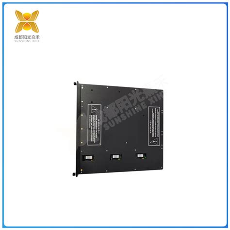 3704e 三重模件冗余tmr结构 成都阳光熹禾电气有限公司官网