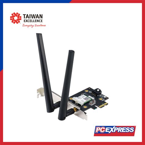 Asus Pce Ax3000 Pcie Wireless Adapater Oem Pc Express